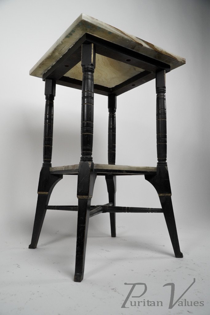 Bruce Talbert, Style of, Probably by Gillows, an Aesthetic Movement ...