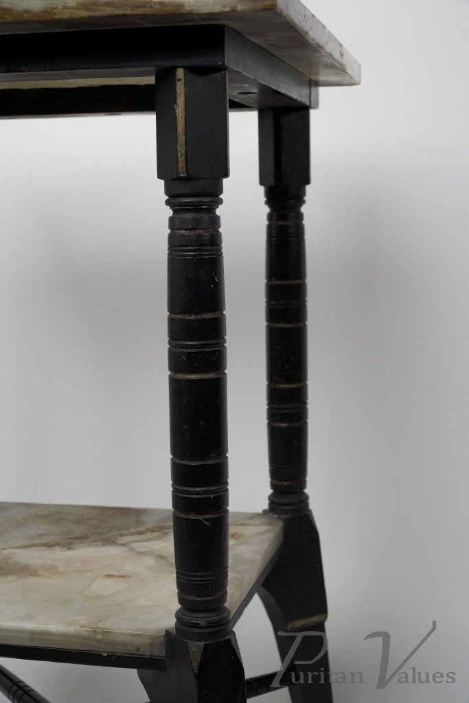 Bruce Talbert, Style of, Probably by Gillows, an Aesthetic Movement ...